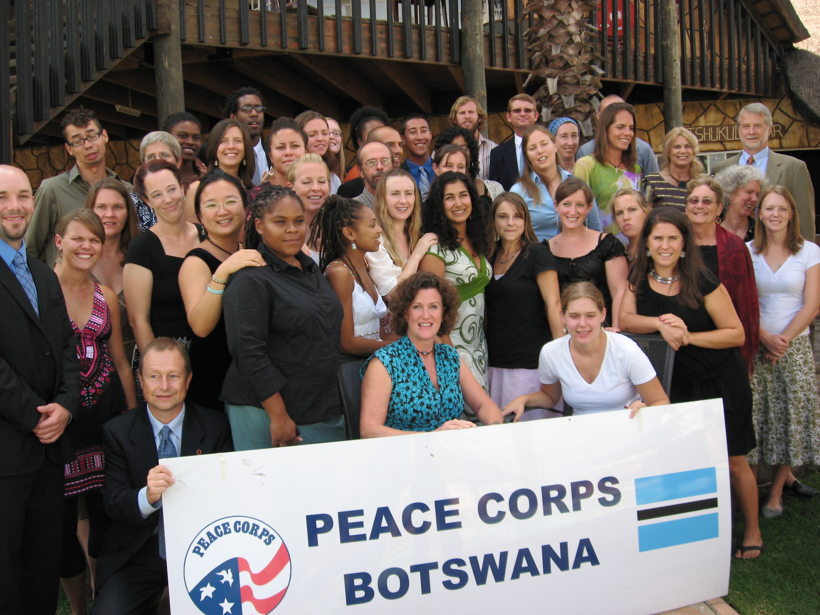 JFK’s Living Legacy, Peace Corps: Part of what makes America Great ...