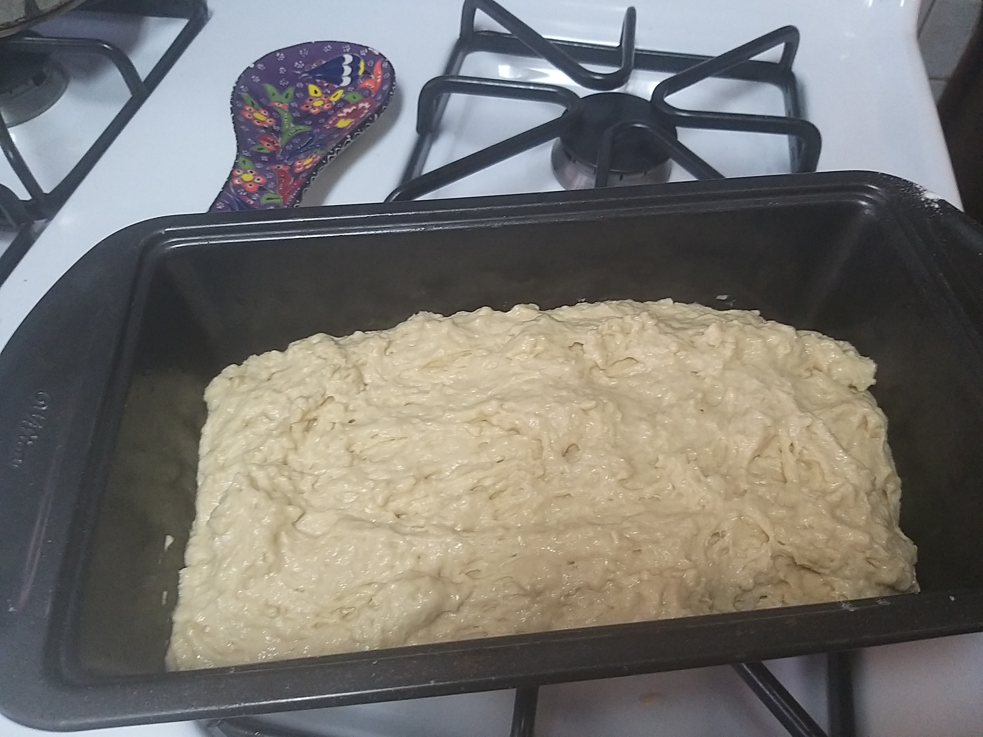 Basic-Bitch Beer Bread – 2BAHappyHuman